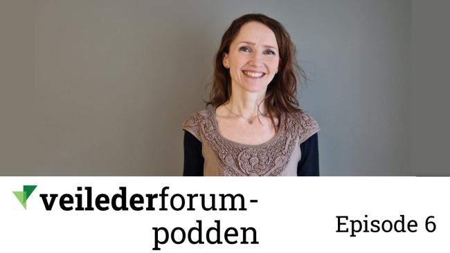 Veilederforum-podden: Emosjonell kompetanse | Veilederforum.no